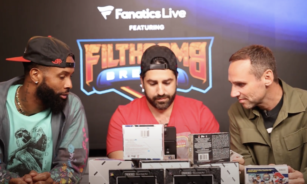 Fanatics Live Ambassadors | Archrival Opportunities