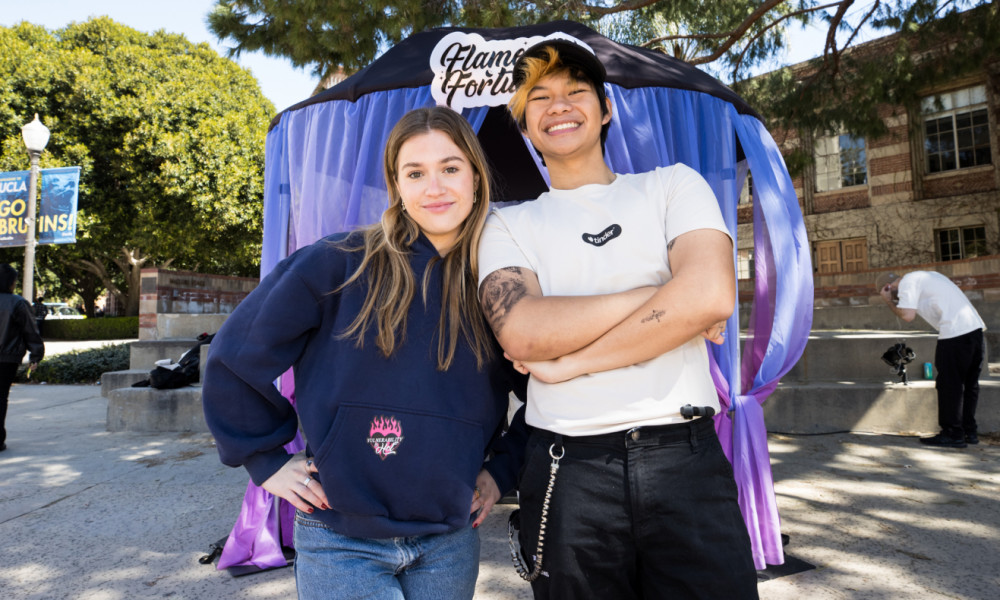 Tinder U Ambassadors | Archrival Opportunities